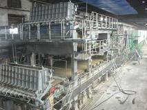 China Open type headbox for sale
