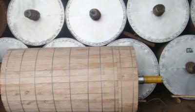 China Dryer cylinder for paper machinery for sale
