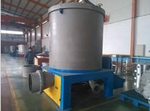 China ZLS type upflow pressure screen for paper pulp processing machine for sale