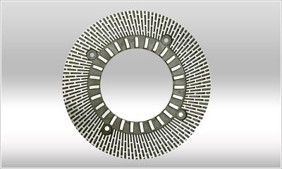 China Refiner disc for double disc refiner for sale