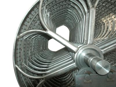 China Stainless Steel Paper Making Cylinder Mould for sale