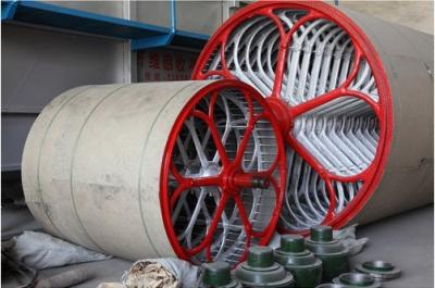 China New Cylinder Mould for Paper Making Machines for sale