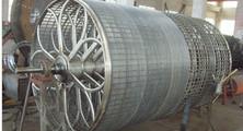 China Cylinder Mould for Paper Making Machines for sale
