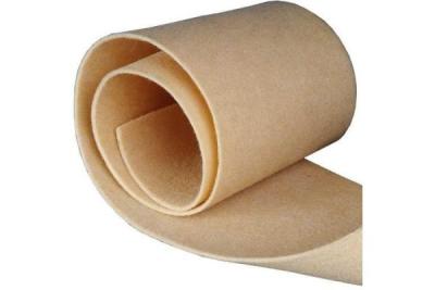 China Triple layer BOM felt for sale