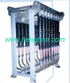 China High efficient Heavy Impurity Cleaner for sale
