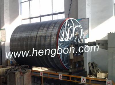 China Paper Making Cylinder Mould for sale