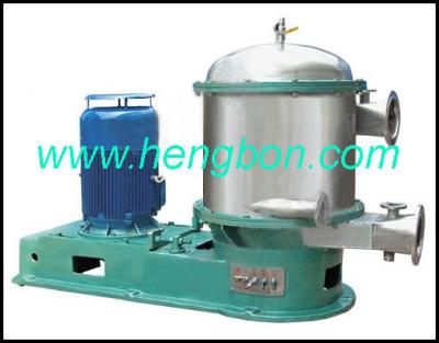 China FW series inflow pressure screen for paper machine for sale