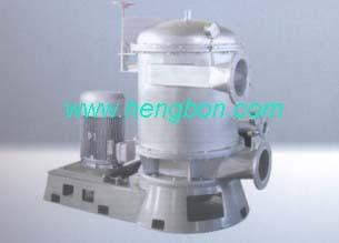 China pressure screen for  paper machine for sale