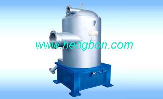 China Upflow Pressure Screen for paper machine for sale
