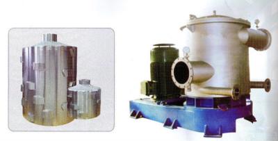 China Mid consistency pressure screen for sale