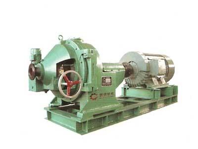 China double disc refiner,paper machine for stock preparation for sale