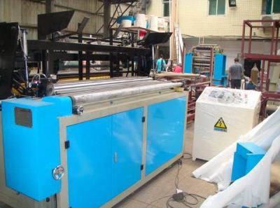China Full Automatic Toilet Paper Machine and Kitchen Towel paper Machine for sale
