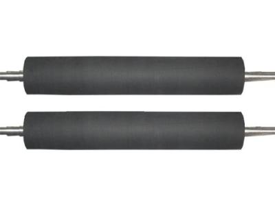 China Composite rubber roller,roll for paper machine for sale