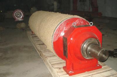 China Granite rollerGranite roll for paper machine for sale