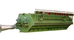 China AIR CUSHION HEADBOX for sale