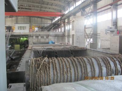 China Adhesive Tape Paper Cylinder Paper Machine for sale