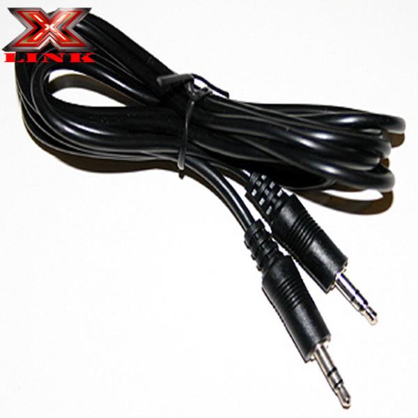 Quality Auto RCA Audio Cable Y Adapter 0ft Shielded RCA Cables with PVC Insulation for sale