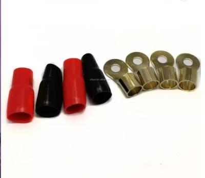 China Automotive ANL Fuse Holder 250 Amp ANL Fuses with High Breaking Capacity Performance for sale