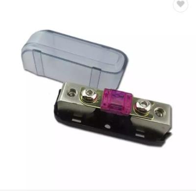 China Automotive ANL Fuse Holder 250 Amp ANL Fuses with High Breaking Capacity Performance for sale