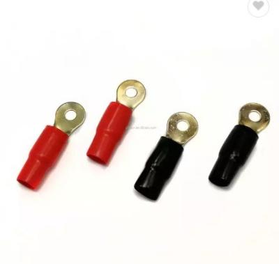 China Automotive ANL Fuse Holder 250 Amp ANL Fuses with High Breaking Capacity Performance for sale