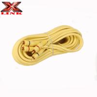 Quality OFC 100% Copper Conductor 2 Channel RCA Audio Cable For Car And Home Audio for sale