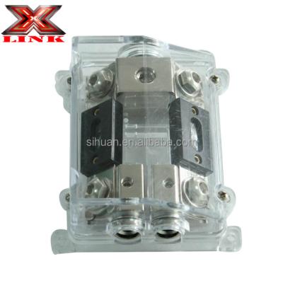Cina Amplificatore di auto da 400 ampere 12V ANL AFS Blocco di distribuzione del portatore di fusibile per la gestione dell'energia in vendita