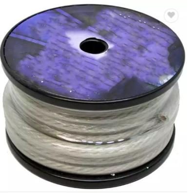 Chine Cable d'alimentation automobile primaire/batterie au sol CCA rouge/bleu/noir/jaune isolé de calibre 2 à vendre