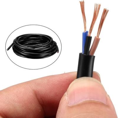 China Versatile 14 AWG Stranded PVC Insulated Copper Wire for Low Voltage LED Lighting and Automotive for sale