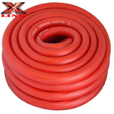 Cina Filtro di alimentazione per l'amplificatore per auto con isolamento in PVC a bassa tensione in vendita