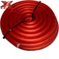 China Copper Conductor Soft Power Cable Flexible Auto Cable PVC Jacket for sale