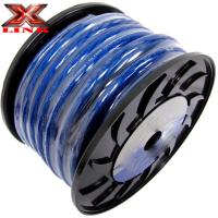 China Copper Conductor Soft Power Cable Flexible Auto Cable PVC Jacket for sale