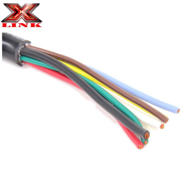 Quality 5C Trailer Cable The Essential Component for Bonded 5-Way Trailer RV Camper for sale