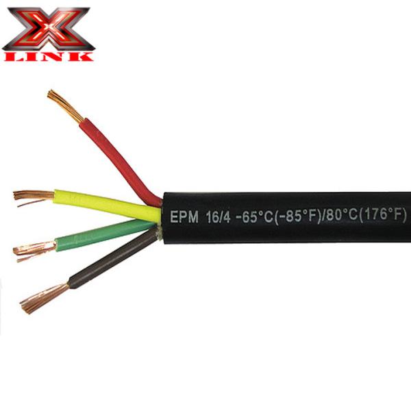 Quality 5C Trailer Cable The Essential Component for Bonded 5-Way Trailer RV Camper for sale