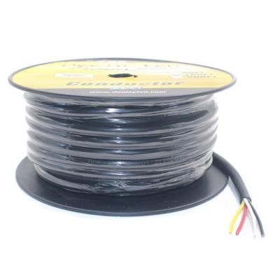 Cina 14ga True Gauge Copper OFC Speaker Wire L'ultimo aggiornamento per gli appassionati di audio per auto in vendita