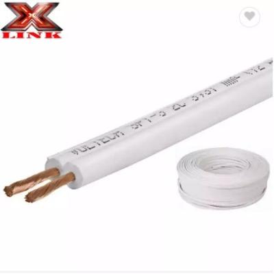 China Industrial SPT Cable Lamp Cord for Lighting Conforms to IEC60227 1993 Standard for sale