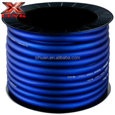 Chine 50mm2 35mm2 20mm2 16mm2 8mm2 OFC cca câble de câble électrique conforme à la norme à vendre
