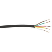 China Trailer Light Connector Cable With Pvc Jacket And Copper Conductor for sale