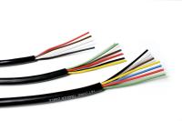 China Trailer Light Connector Cable With Pvc Jacket And Copper Conductor for sale