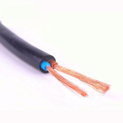 China Cables eléctricos aislados de 2 núcleos de 2x2,5 mm2 para aplicaciones comerciales en venta