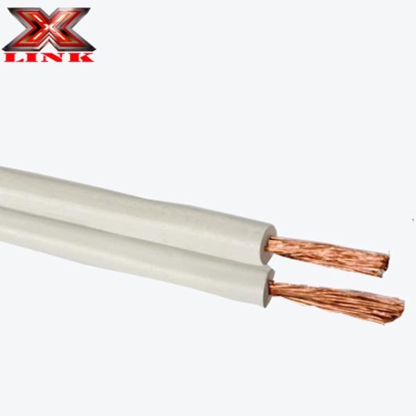 Quality Insulated 2 Core Electric Cable 2x2.5mm2 for Commercial Applications for sale