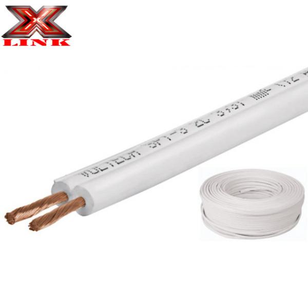 Quality Insulated 2 Core Electric Cable 2x2.5mm2 for Commercial Applications for sale