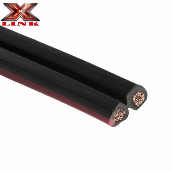 Quality Insulated 2 Core Electric Cable 2x2.5mm2 for Commercial Applications for sale