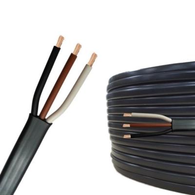 Quality 100% Copper Inner Conductor Trailer Wire for Trailer Light Cable 7 Colors Cores for sale