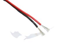 Quality Non Shielded Car Audio flexible Speaker Cable Made Of OFC Inner Conductor And for sale