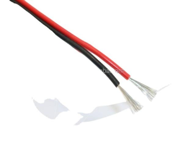 Quality Non Shielded Car Audio flexible Speaker Cable Made Of OFC Inner Conductor And Gold Connector for sale