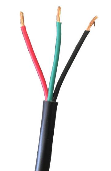 Quality PVC Insulation 14 Gauge 5 Conductor Trailer Wiring Extension For RV And for sale