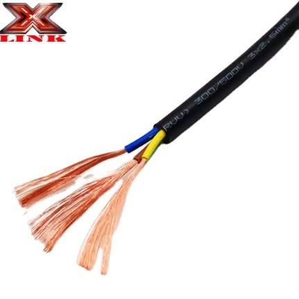 Quality PVC Insulation 14 Gauge 5 Conductor Trailer Wiring Extension For RV And for sale