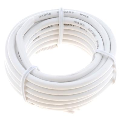 Chine Performance optimale câble électrique isolé en PVC conducteur de cuivre flexible de n'importe quelle couleur à vendre