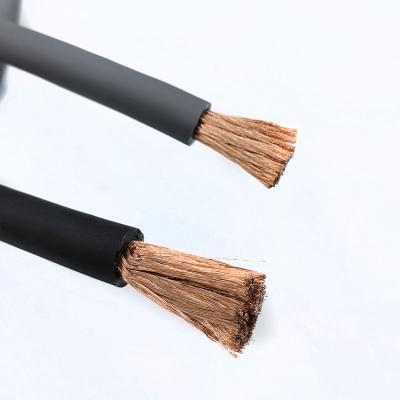 China 15 Meters Length Copper Conductor 0 Gauge OFC Power Cable Wire for Car Audio System for sale