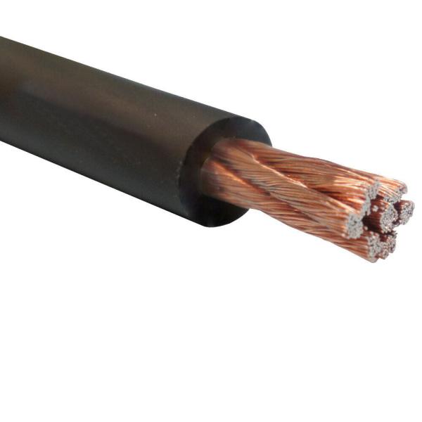 Quality 1/0 AWG Gauge Ga Car Audio Battery Cable Power Wire With Flexible PVC Jacket 20 for sale